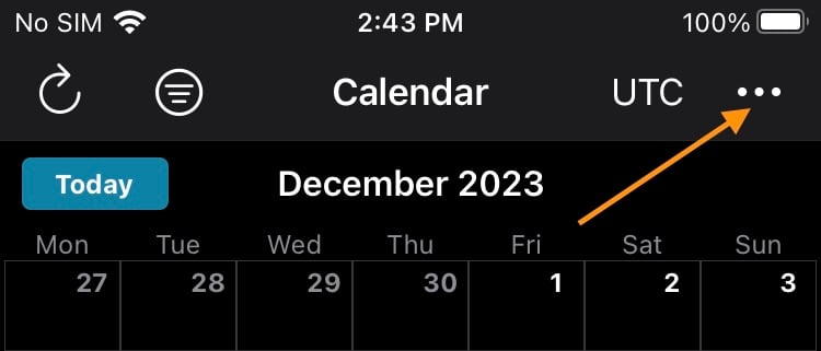 Crew App - Introduction