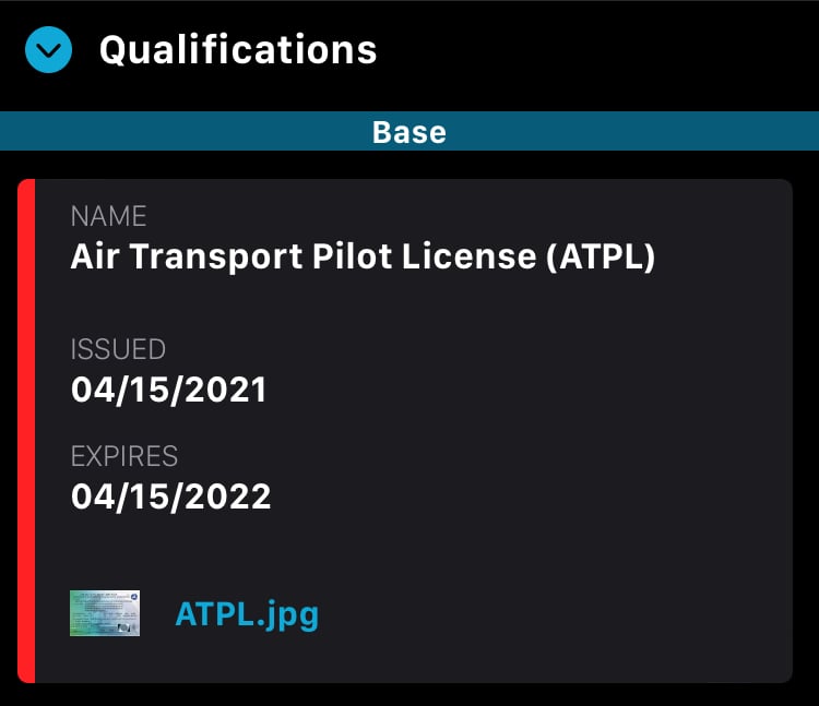 Crew App - Introduction