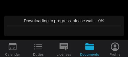 Crew App - Introduction