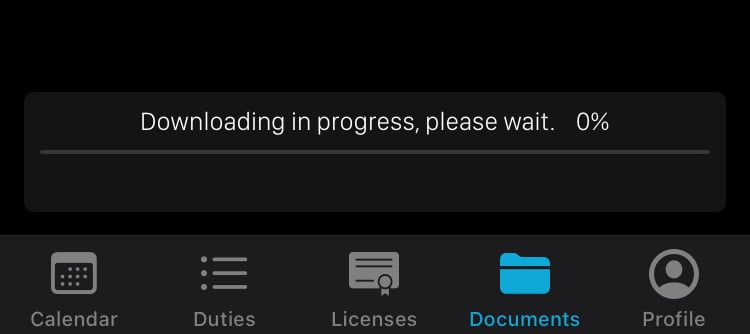 Crew App - Introduction
