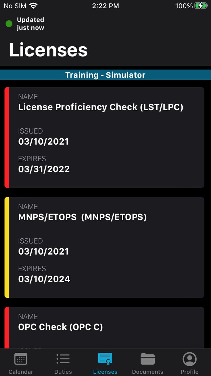 Crew App - Introduction