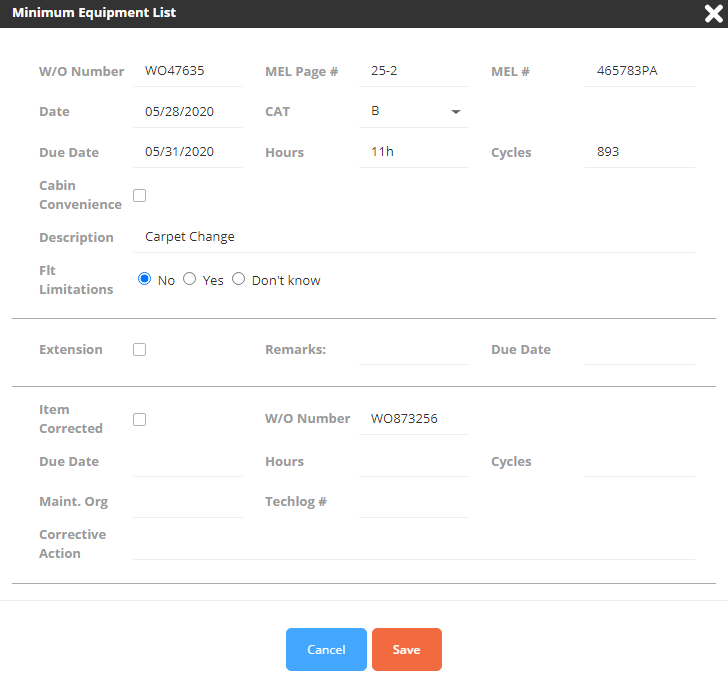 Aircraft Module: Managing Aircraft Data, Operations, Pricing, and ...