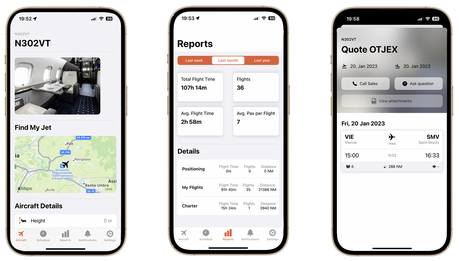 Flight Management Software for Efficient Operators | FL3XX