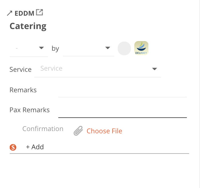Arranging Ground Transportation, HOTAC, and Catering