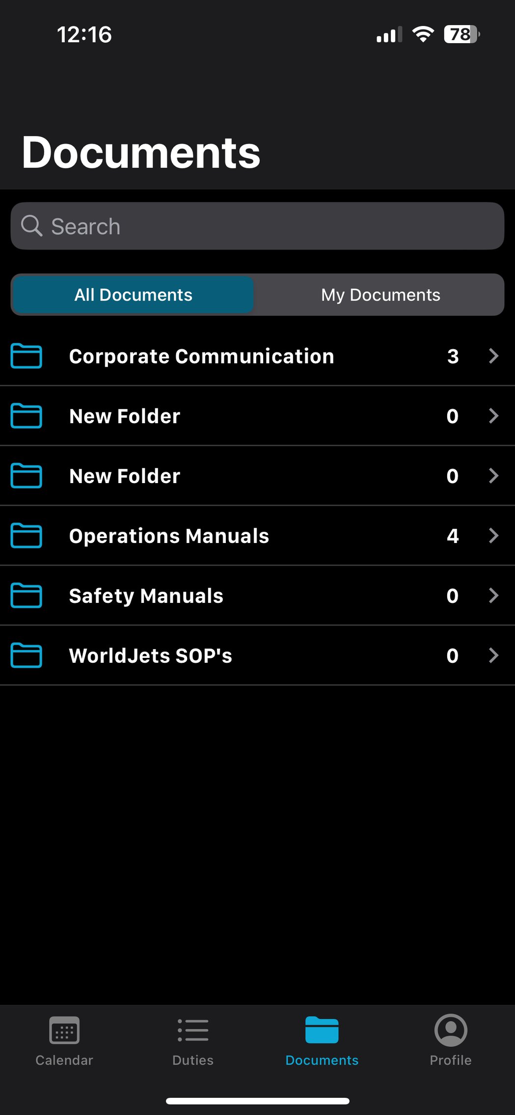 Dispatch App - Introduction