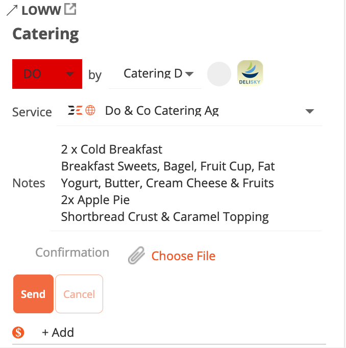 Arranging Ground Transportation, HOTAC, and Catering